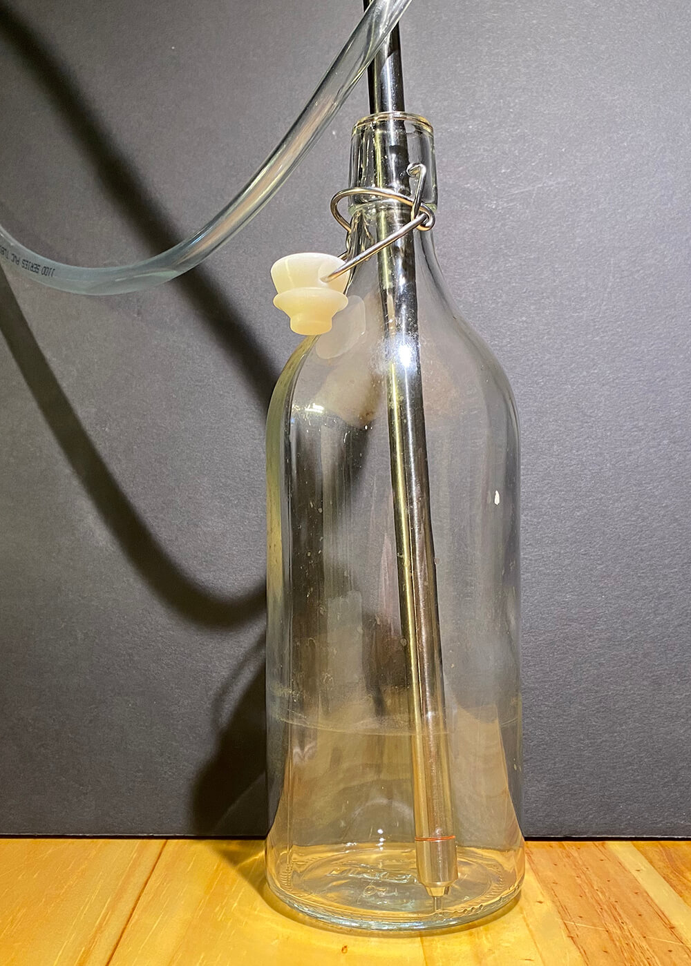 What Is an Auto Siphon? | Easy Mead Transfer Tool