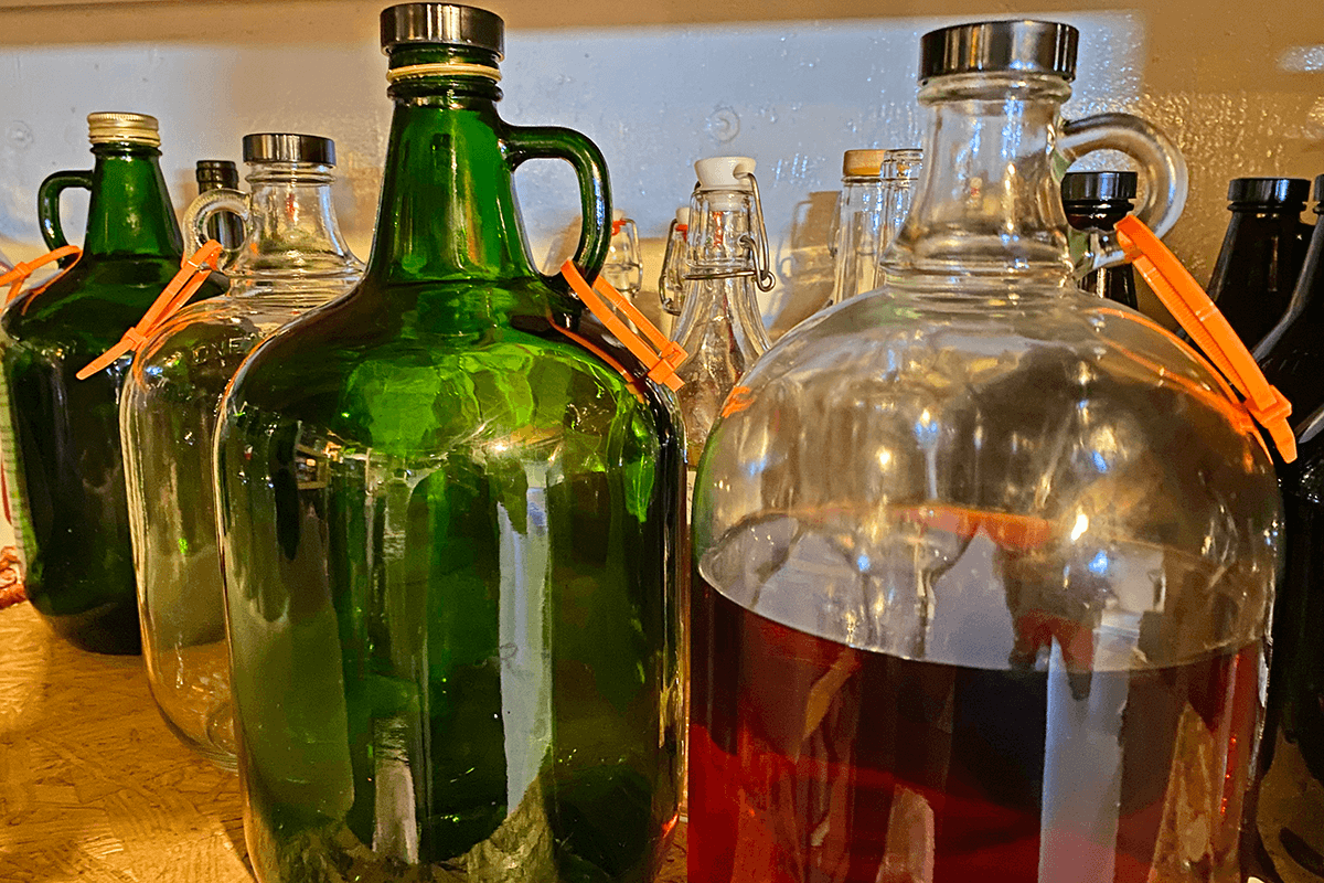 Basic Mead Making Supplies | Essential Equipment & Ingredients