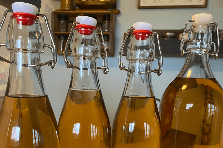 Step 5: Bottling & Storing Mead | Preserve Flavor & Quality